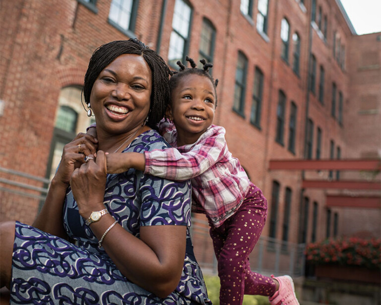 Catholic Charities of Baltimore Serving Our Communities