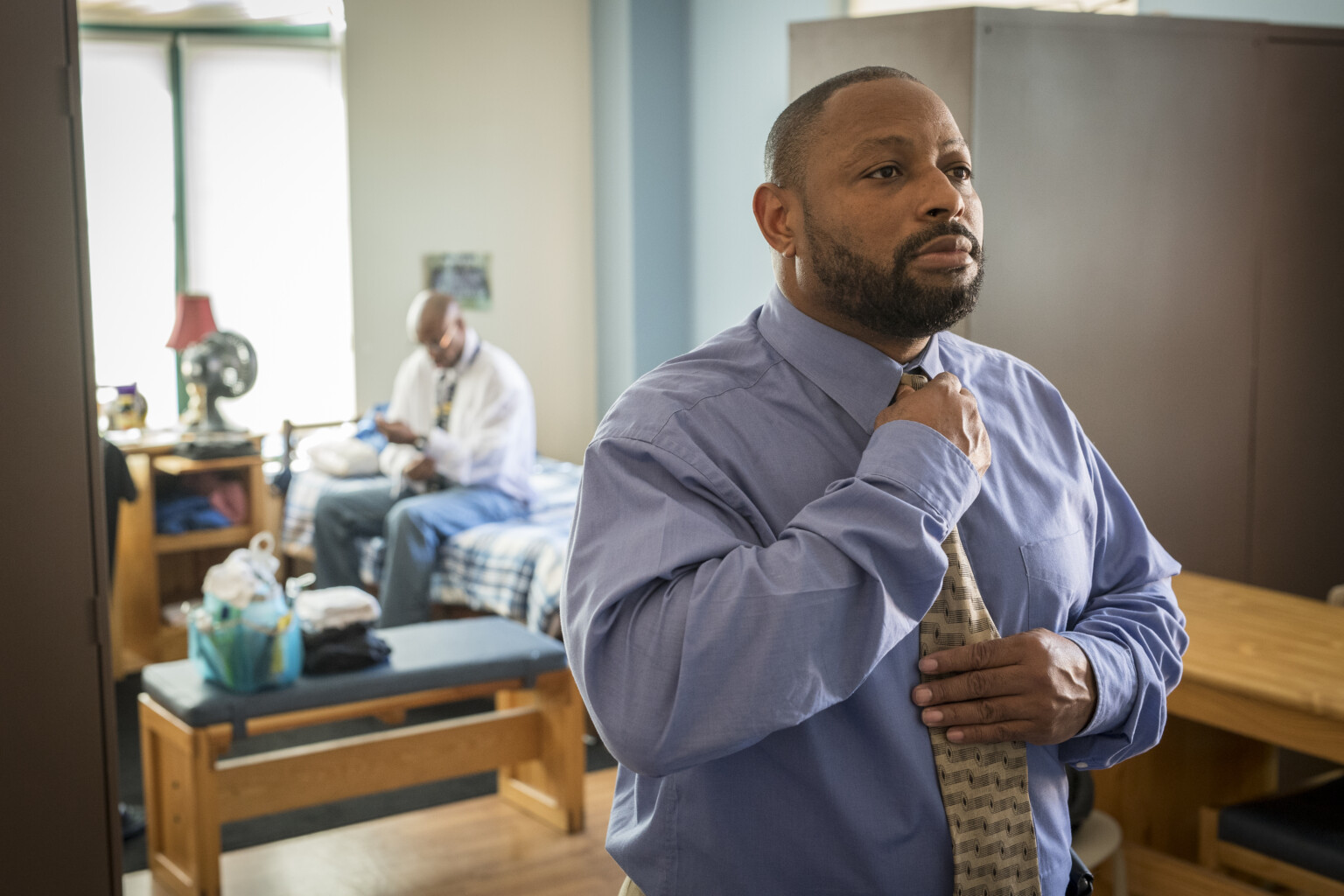 Christopher Place Employment Academy | Catholic Charities of Baltimore