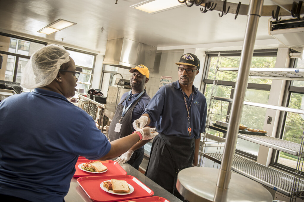 Gallagher Services | Catholic Charities of Baltimore