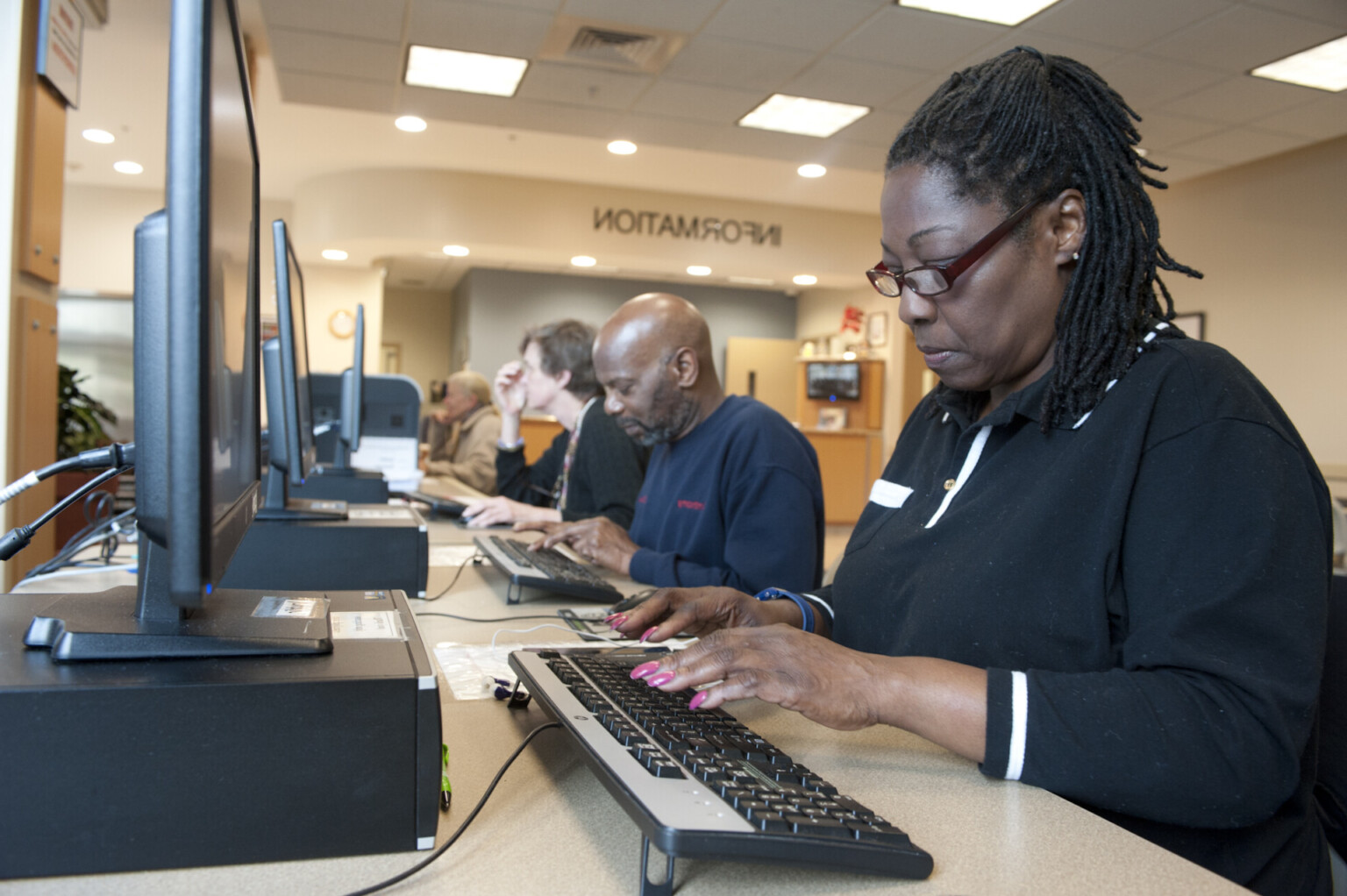 Our Daily Bread Employment Center | Catholic Charities of Baltimore