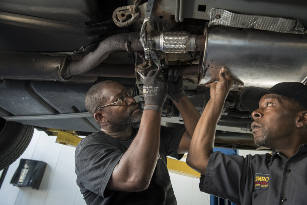 St. Edward's Automotive Training | Catholic Charities of Baltimore