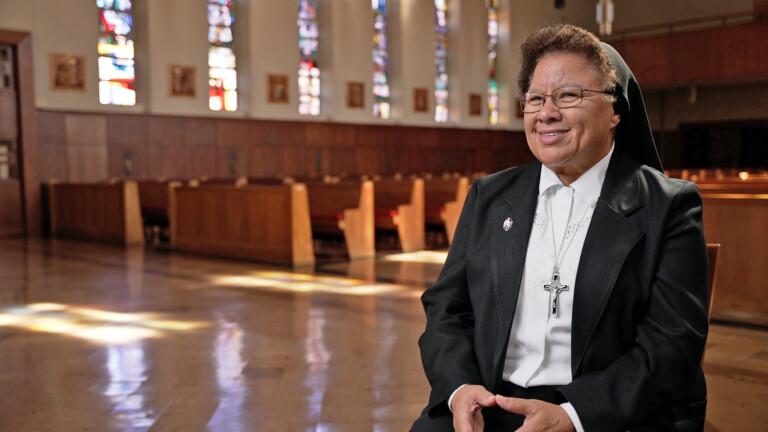 Oblate Sisters of Providence | Catholic Charities of Baltimore