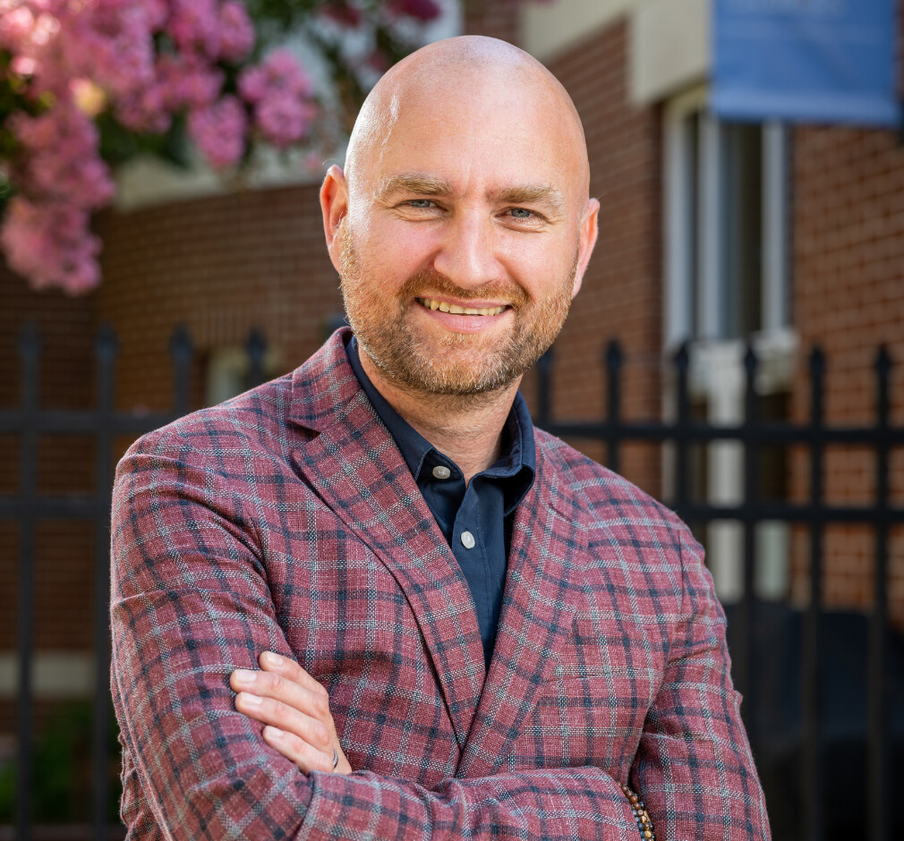 Martin Potter: Career Re-Think Leads to Love Your Neighbor All-Star ...